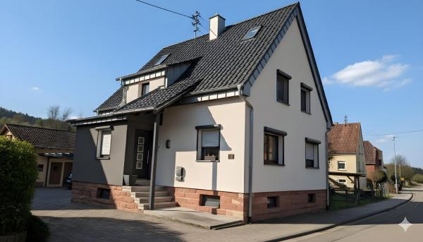 Ferienhaus Herder - Zu Gast Im Herzen Der Pfalz - Hauenstein