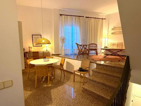 Tamariu Foraió Home For 6 Acwifi 50m Beach Near - Aigua Blava