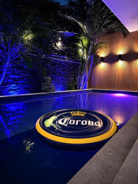 Casa Boutique Con Piscina Privada En Cúcuta - Cúcuta
