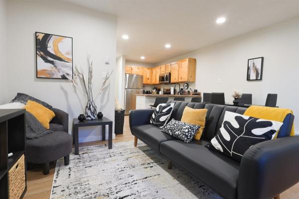 Luxuriously Contemporary Condo Wl1401 Powder Mtn - Ogden, UT