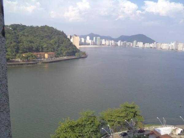 Apartamento Vista Ao Mar Prainha - Santos State