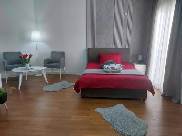 Aria Apartmani - Podgorica