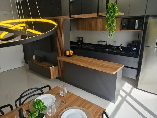 Apartamento Completo Com Espaço Para Home Office, Localizado Perto Do Shopping E Da Usp - São Carlos