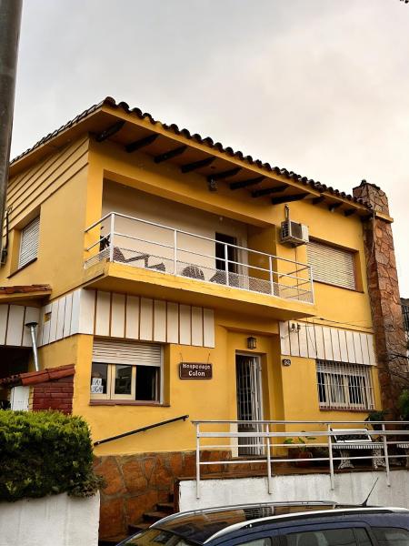 Hospedaje Colon - Provincia de Córdoba