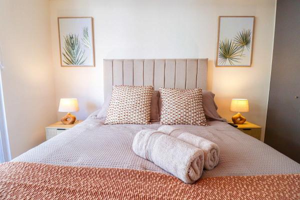 Hom I 2d2b Parking Terraza Acceso Digital - Santiago, Chile