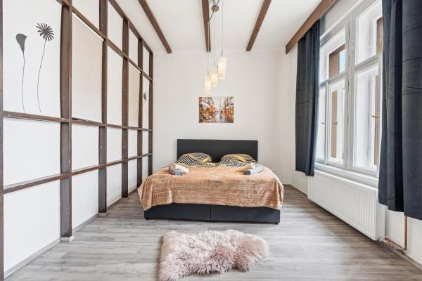 London & Paris Residence - Prague