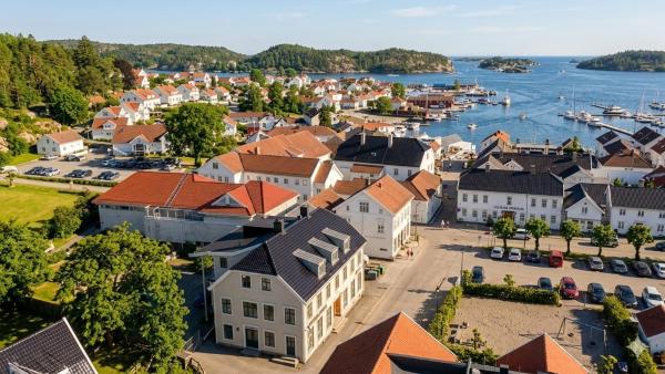 Bakerigården - Lillesand