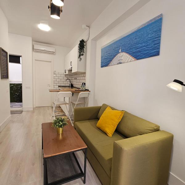 Apartamento Moderno Y Acogedor. - Almería