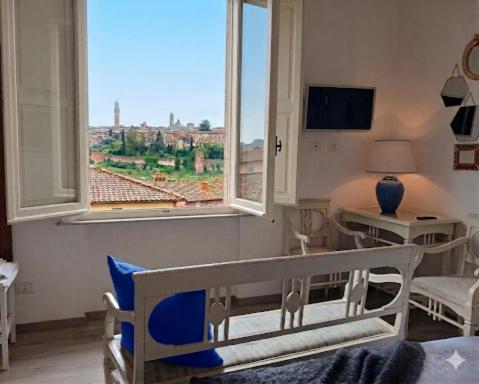 Affaccio Su Siena,vicino Al Centro, Con Garage - Sienne