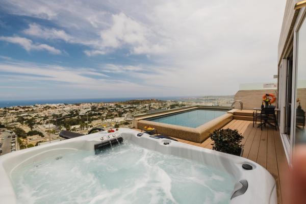 Stunning Penthouse With Private Pool By Homely - Malta