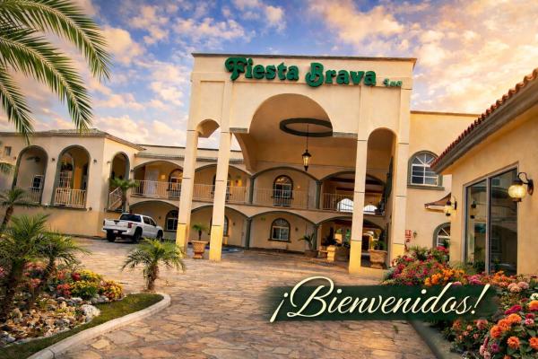 Hotel Fiesta Brava Inn Río Bravo - Río Bravo