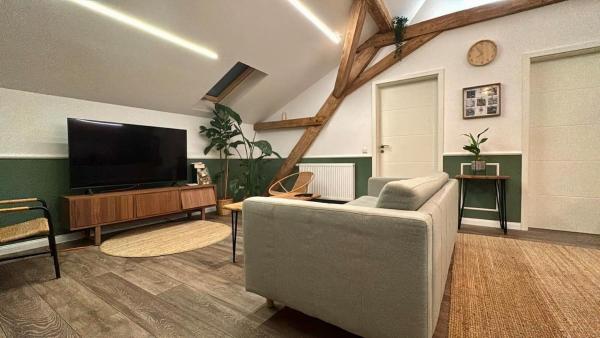 Balkenstube - Living With Character - Speyer