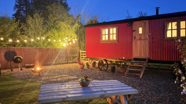 Slowhayes Retreat In The New Forest - Southampton