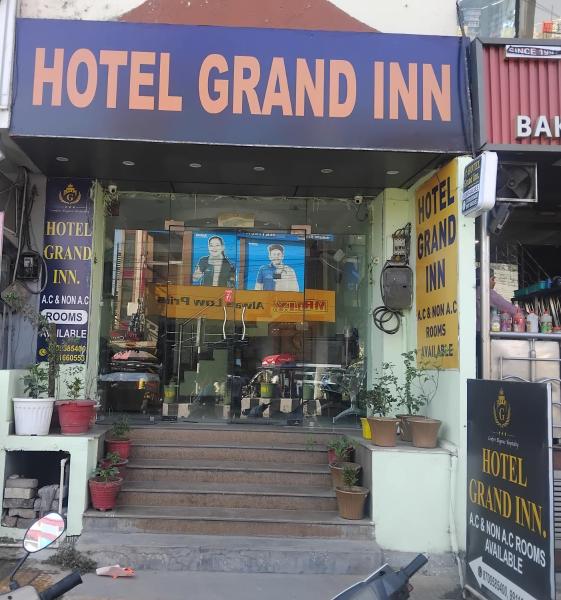 Hotel Grand Inn - Uttarakhand