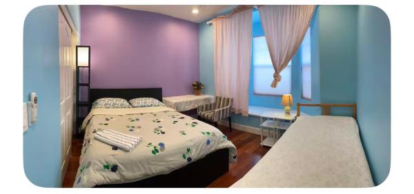 Rooms In A Large Home Beautiful Neighborhood - San José
