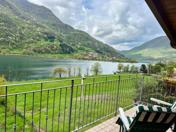 Casa Candiotty Lake & Mountain - Grone