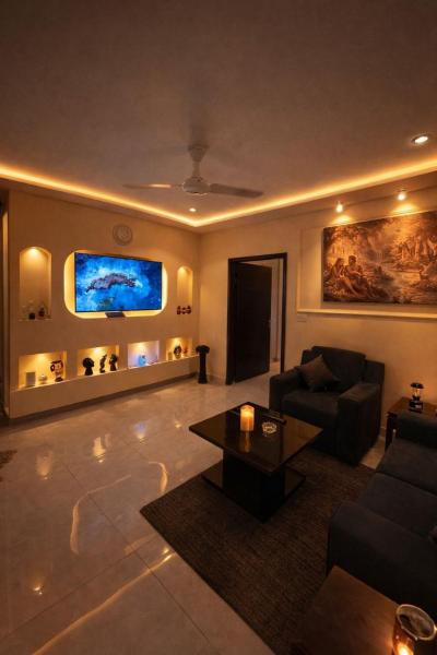 Oura Residence 1 Bhk Parkhouse Gulberg - Punjab