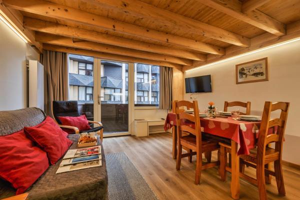 Résidence Grand Roc - Campanules 122 - Happy Rentals - Chamonix-Mont-Blanc