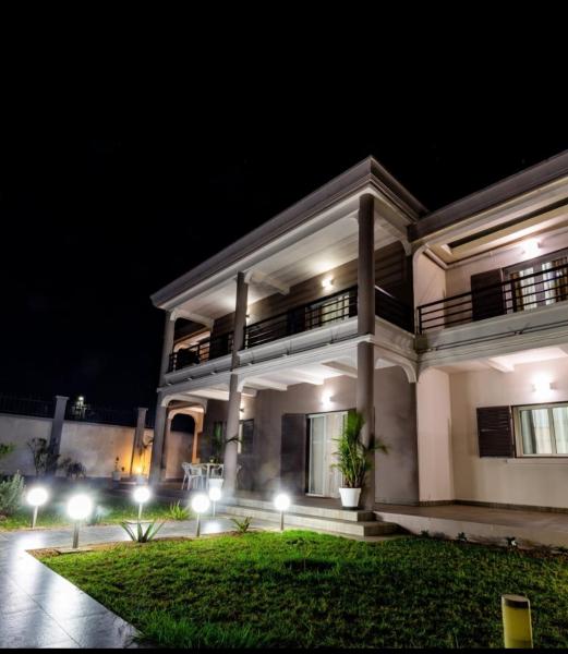 Confortable Calme , Wifi Gratuit - Antananarivo