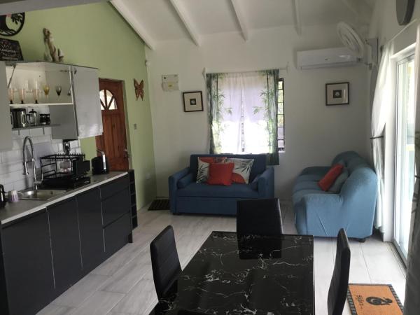Paradise Inn - Saint Lucia