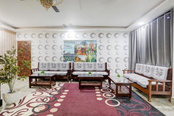 Hotel O Samridhi Inn - Varanasi