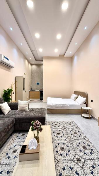 استديو المشرق انيق وهادئ - 제다