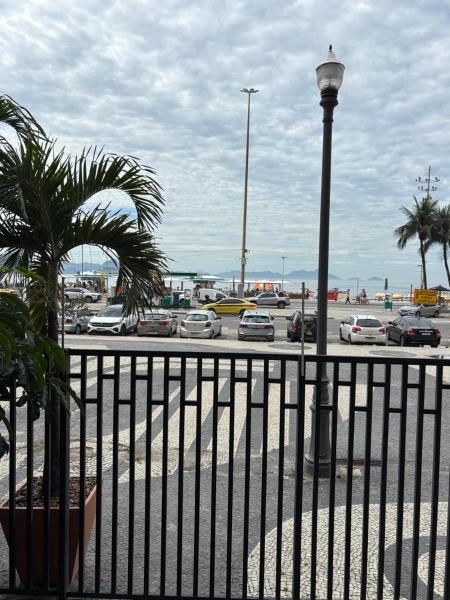 Apt Frente Mar, 2 Quartos Copacabana - Copacabana