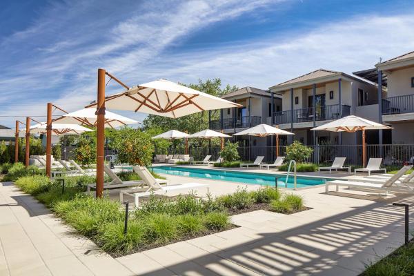 Duchamp Healdsburg - Healdsburg, CA