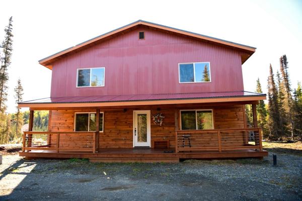 Soldotna Creek Lodge - Soldotna, AK