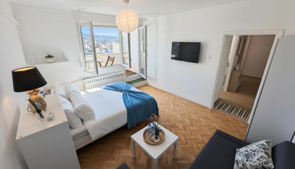 City Lights Penthouse - Rijeka