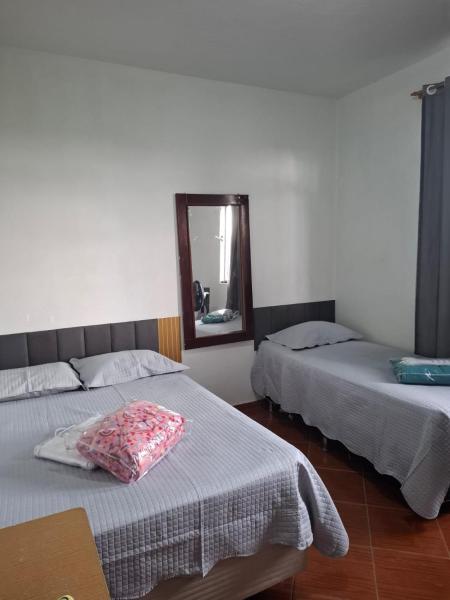 Suite Confort 02 - Contagem