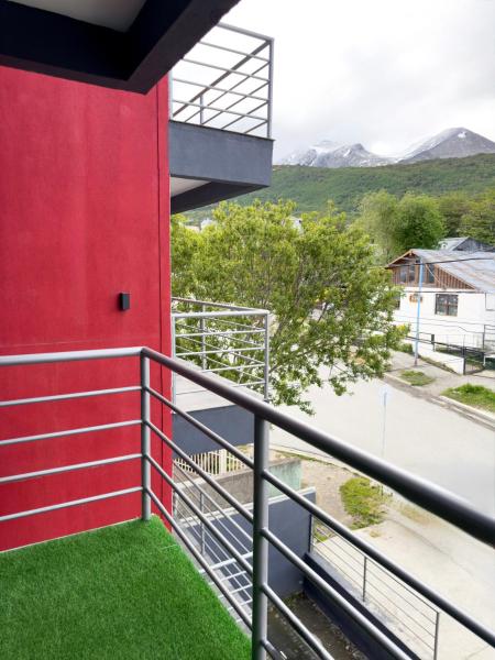 Tierra Austral Mountain View Balcones Ushuaia - Ushuaia
