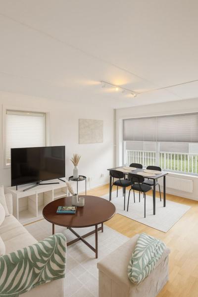 Hotel-apartment In Gated Community In Central Oslo - Oslo