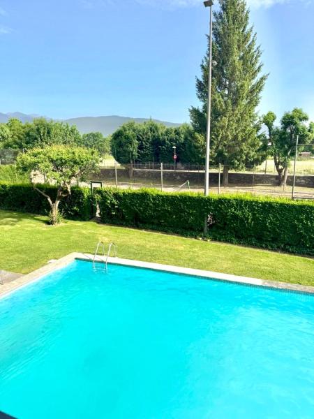 Exclusiu Apartament Al Centre, Piscina, 3 Hab, 2,5 Banys, 6pax By Cal Querol - Llívia