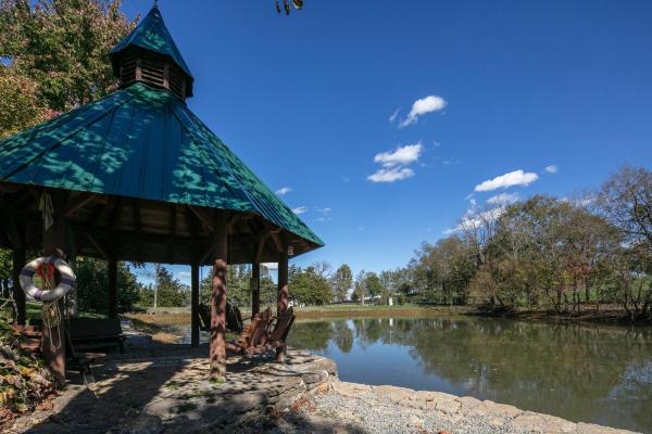 Scenic Stillwater Retreat - Kentucky