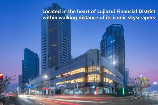 Shanghai Qilu Hotel - Shanghai