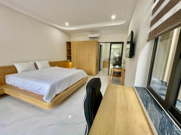Apartment Sang Trọng Cao Cấp 101 Gần Biển Đà Nẵng - Da Nang, Province, Vietnam
