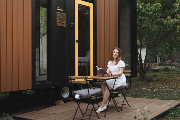 Lanyin Hut X By Tiny Away - Taipei