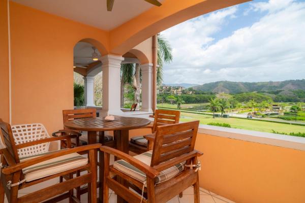 Colina 6c 3 Bdr Golf View In Los Suenos - Playa Herradura