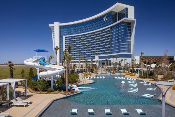 Choctaw Casino & Resort Durant, A Wyndham Grand Hotel - Oklahoma