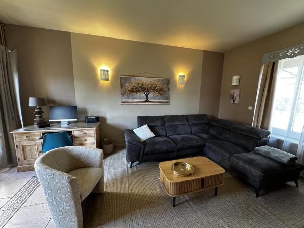 Maison Urbaine, Climatisation, Animaux Ok – 6 Pers. - Fr-1-489-631 - Moulins
