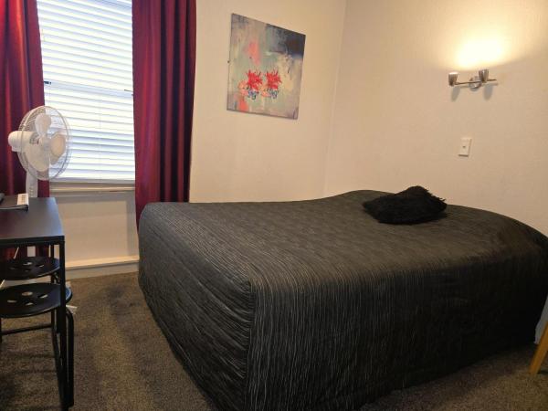 Masonic Hotel - New Zealand