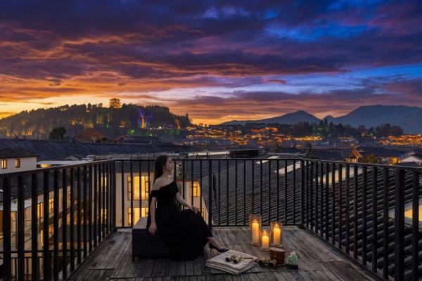 Lijiang Gemmer Hotel - Lijiang