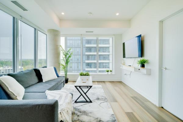 Elegant Open-concept Condo In Downtown K-w - Waterloo, ON, Canada