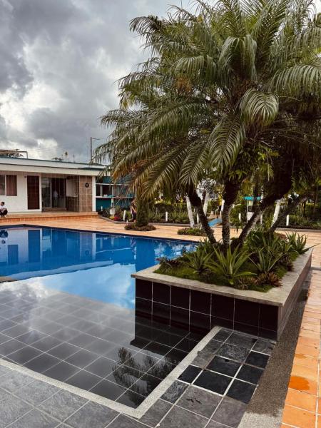 Aramat Pampa - Quindío