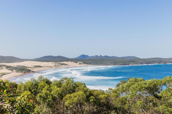 Beach House 7 26 One Mile Close Air Conditioned Wifi Foxtel Linen - Anna Bay