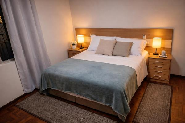 Studio Central 2 - Confortável E Prático - Joaçaba