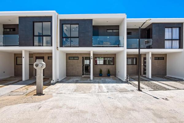 Porto Residencial, Unit 10 | Sunny House In Nuevo Vallarta With Pool Access - Nuevo Vallarta