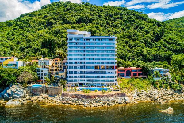 Luxurious 1st-floor Condo With Pool, Oceanfront Balcony & Water View - Nayarit