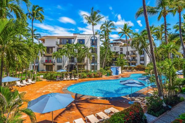 Cozy Apartment W/ Balcony, Pool Views, Free Wifi - Puerto Vallarta